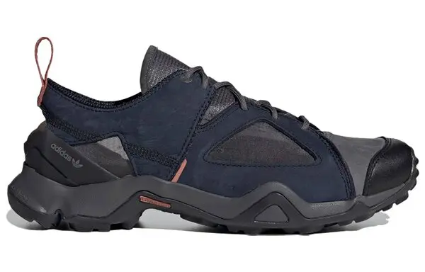Adidas Oamc X Type 04 "legend Ink" Sneakers - Blue