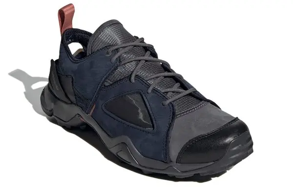 Adidas Oamc X Type 04 "legend Ink" Sneakers - Blue
