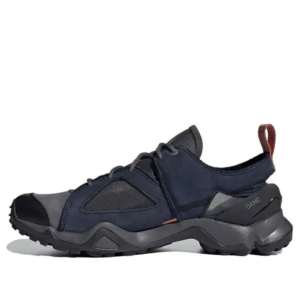 Adidas Oamc X Type 04 "legend Ink" Sneakers - Blue