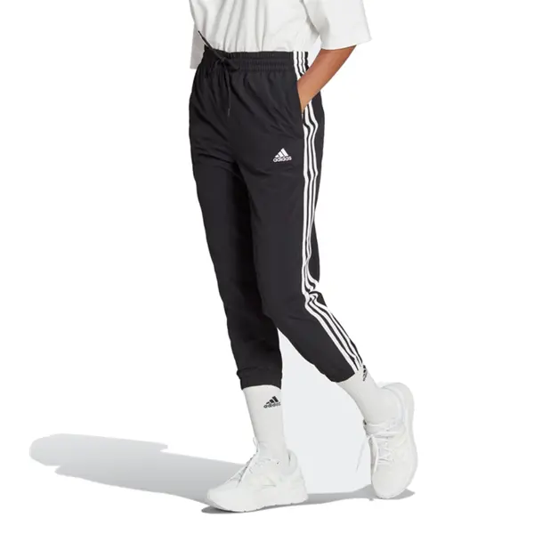 Adidas Essentials 3-stripes Woven 7/8 Pants