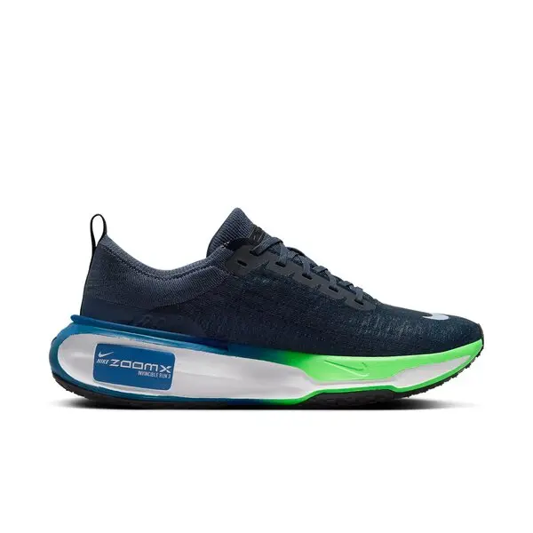 Nike Zoomx Invincible 3 - Blue/green