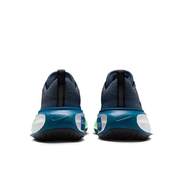 Nike Zoomx Invincible 3 - Blue/green