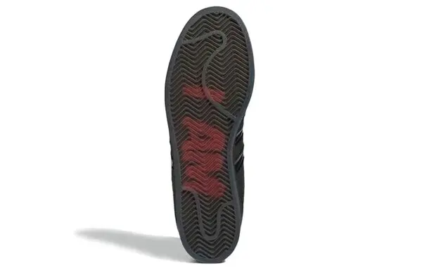 Adidas Star Wars Superstar Darth Vader Sneakers - Black