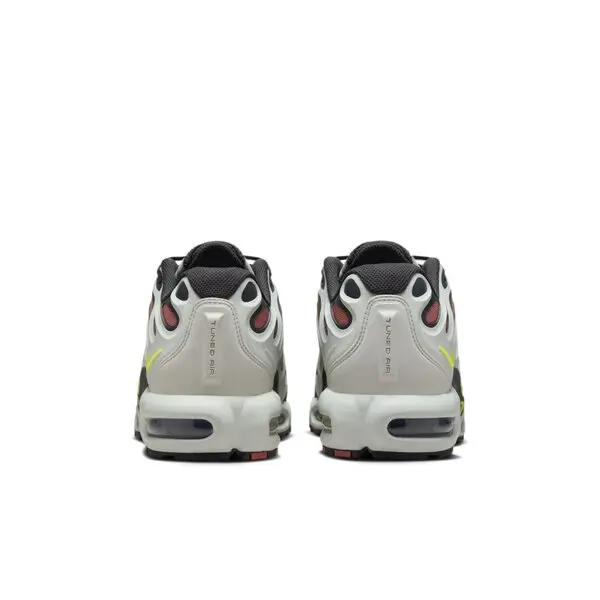 Nike Max Plus Drift "light Silver Barely Volt