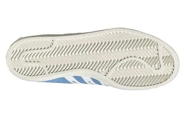 Adidas Human Made X Campus "light Blue - Blue/white