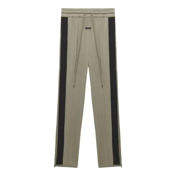 Adidas Fear Of God Athletics Track Pants Asia Sizing - Clay