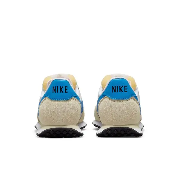 Nike Waffle Trainer 2 Sneakers - White/blue
