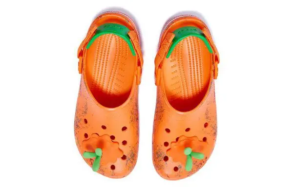 CROCS Classic Clog C X Melting Sadness Limited Edition