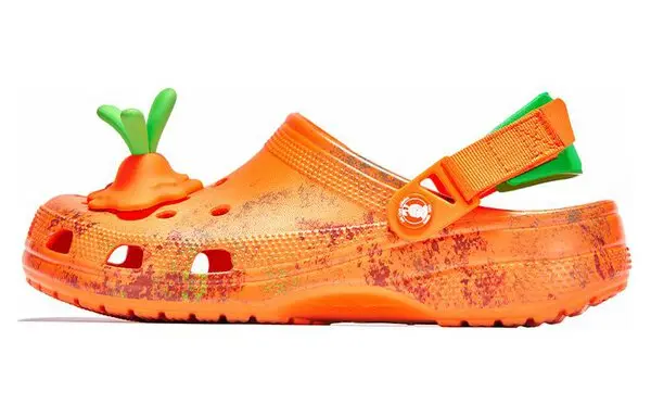 CROCS Classic Clog C X Melting Sadness Limited Edition