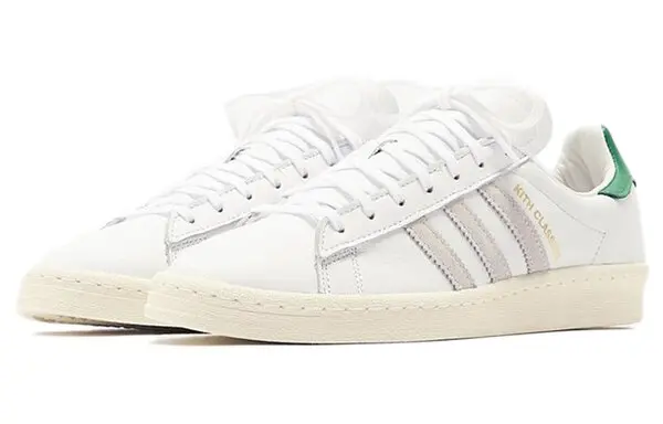 Adidas Kith X Campus 80s "classics Program" Sneakers