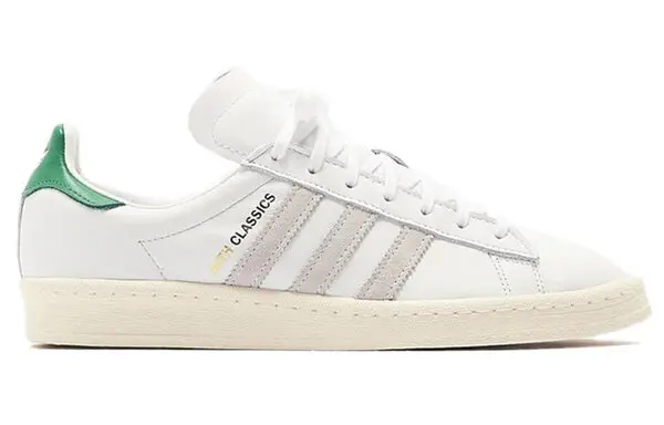 Adidas Kith X Campus 80s "classics Program" Sneakers
