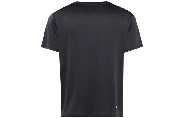 Under Armour Round Neck Training Short Sleeve T-shirt - Black