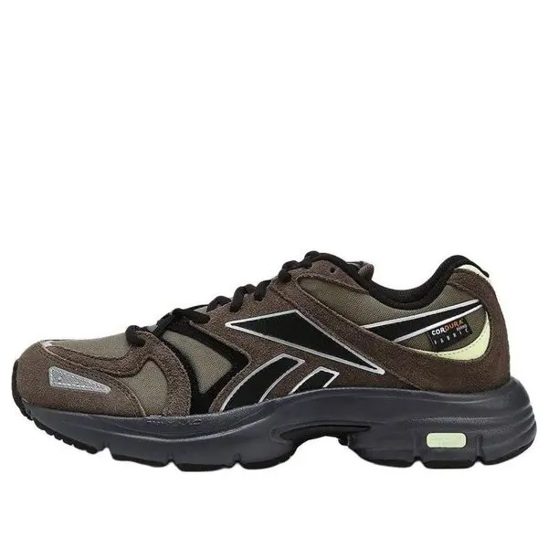 REEBOK Premier Road Plus Cordura Sneakers - Brown