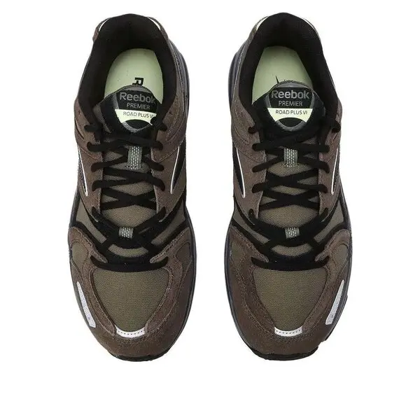 REEBOK Premier Road Plus Cordura Sneakers - Brown