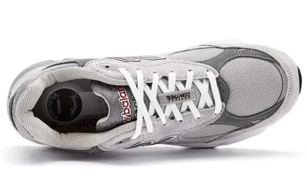 NEW BALANCE 990v3 Made In Usa Sneakers - Grey