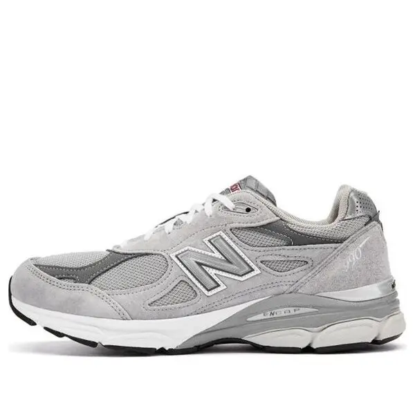 NEW BALANCE 990v3 Made In Usa - Grey