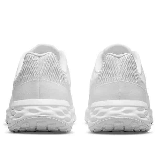 Nike Revolution Next Nature Low Top Sneakers - White