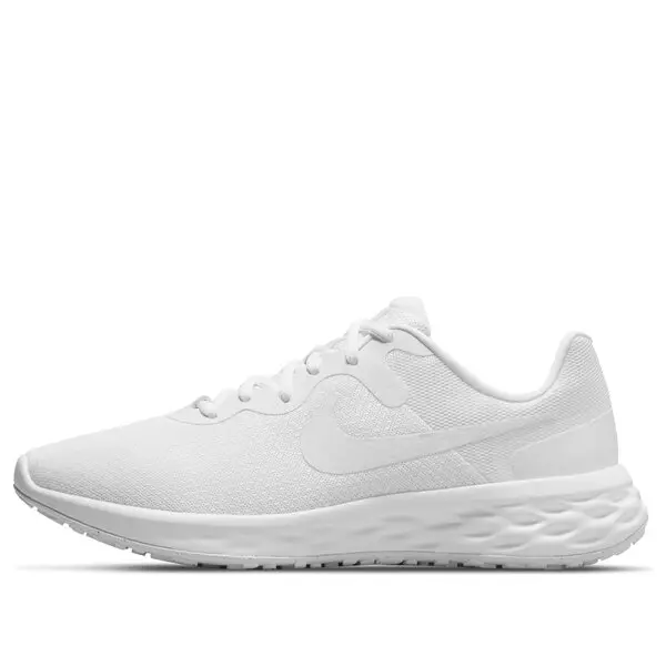 Nike Revolution Next Nature Low Top Sneakers - White