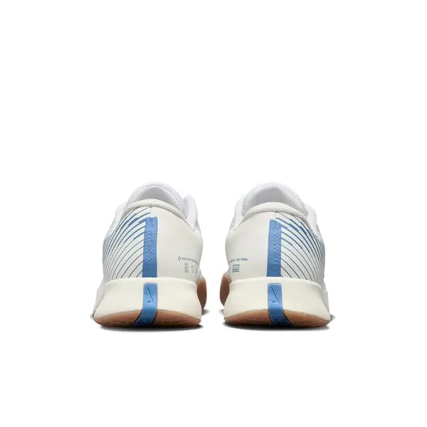 Nike Court Air Zoom Vapor Pro 2 Hard Court Sneakers - White/blue