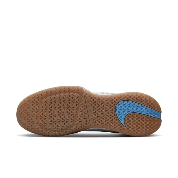 Nike Court Air Zoom Vapor Pro 2 Hard Court Sneakers - White/blue