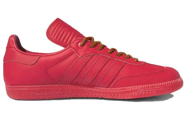 Adidas Samba X Pharrell Humanrace 'red' Sneakers