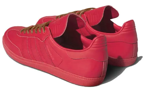 Adidas Samba X Pharrell Humanrace 'red' Sneakers