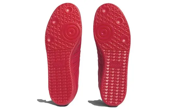 Adidas Samba X Pharrell Humanrace 'red' Sneakers