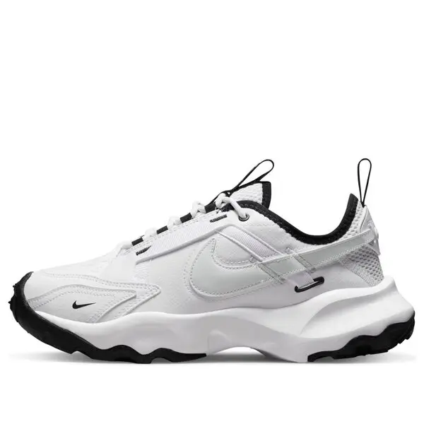 Nike Tc 7900 Sneakers - White/black