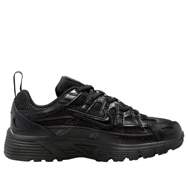 Nike P-6000 Sneakers - Black