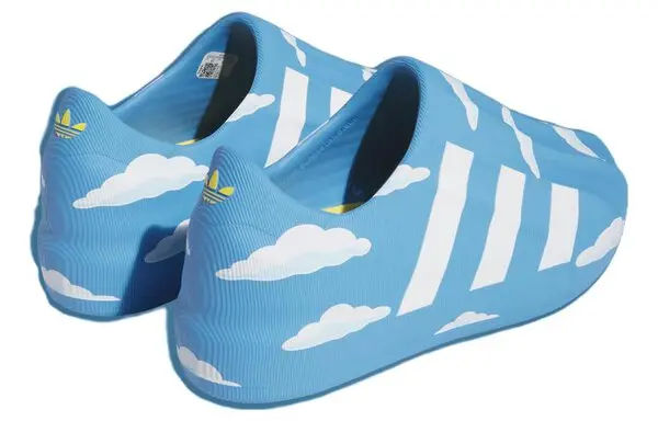 Adidas Adifom Superstar 'the Simpsons Clouds