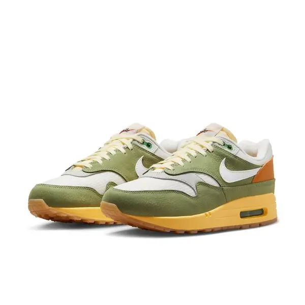 Nike Max 1 "design Japan" Sneakers - Green/white-orange