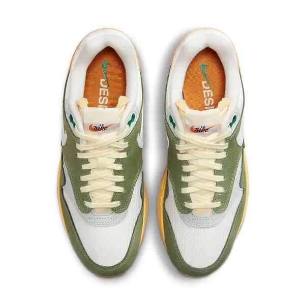 Nike Max 1 "design Japan" Sneakers - Green/white-orange