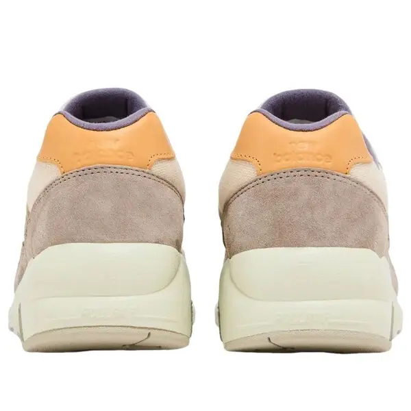 NEW BALANCE X Kith 580 Malibu Sneakers - Agate Grey/moon Rock