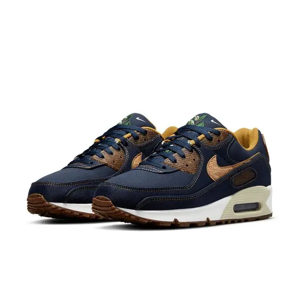 Nike Max 90 "cork Obsidian - Blue/brown