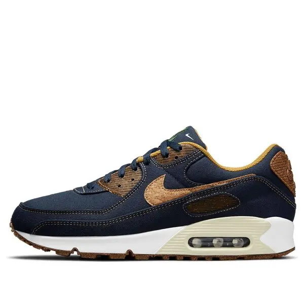 Nike Max 90 "cork Obsidian - Blue/brown