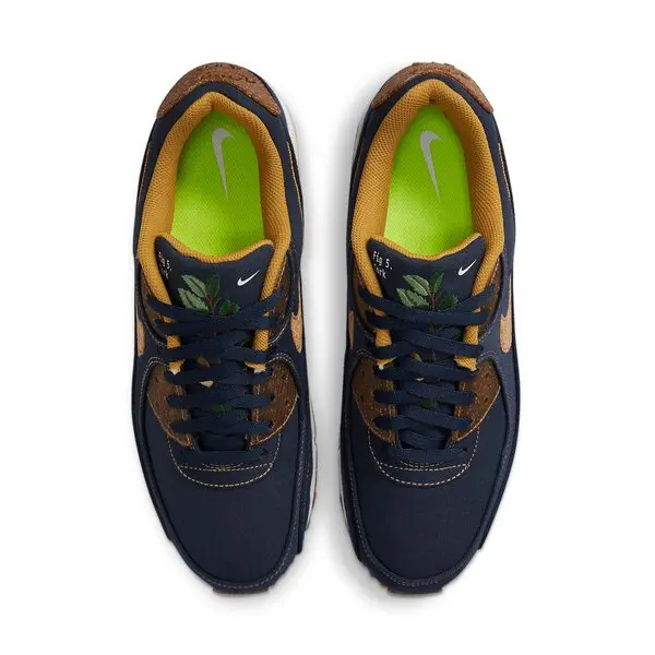Nike Max 90 "cork Obsidian - Blue/brown