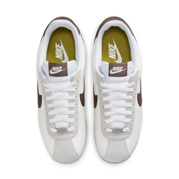 Nike Cortez 23 Snkrs Day Korea Sneakers - White/grey-brown