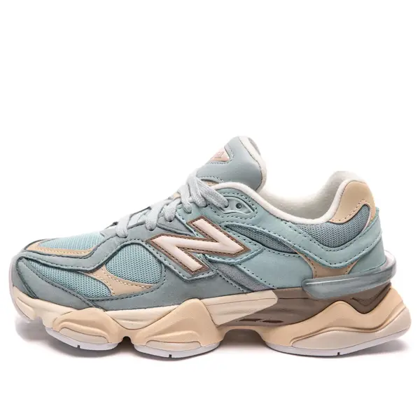 NEW BALANCE 9060 Lace-up Sneakers - Blue