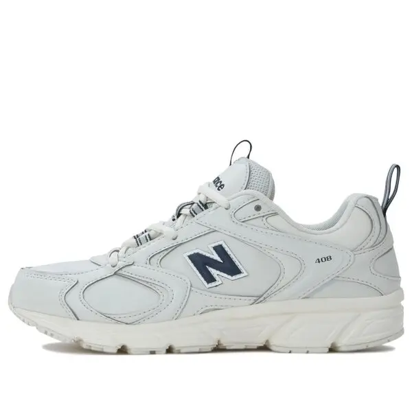 NEW BALANCE 408 Sneakers - White/navy