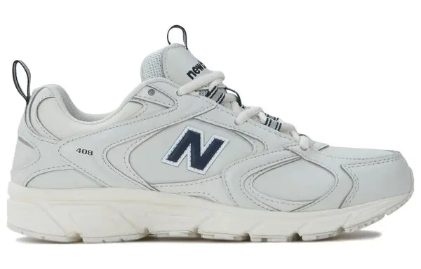 NEW BALANCE 408 Sneakers - White/navy