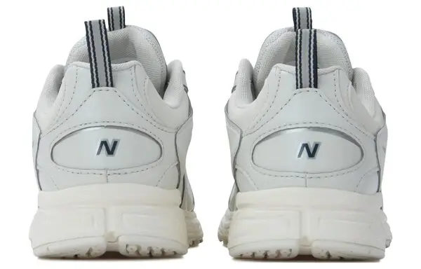 NEW BALANCE 408 Sneakers - White/navy