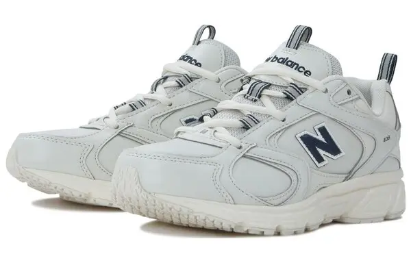 NEW BALANCE 408 Sneakers - White/navy