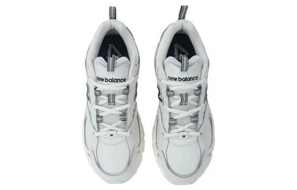 NEW BALANCE 408 Sneakers - White/navy