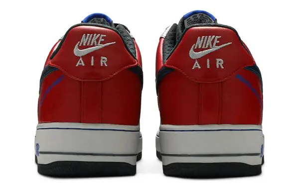 Nike Force 1 Premium 07 'original Six - Silver