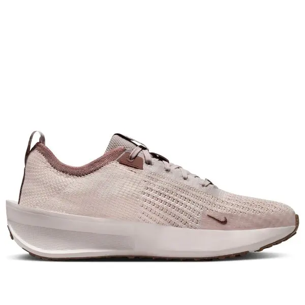 Nike Interact Run Sneakers - Tan/multi-color