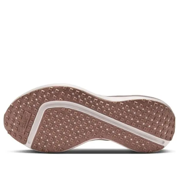 Nike Interact Run Sneakers - Tan/multi-color