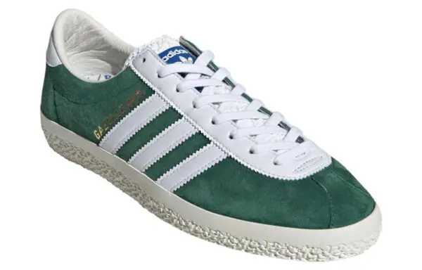 Adidas Gazelle Spzl Sneakers - Green/white