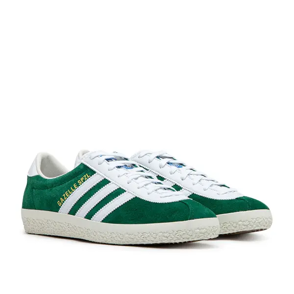 Adidas Gazelle Spzl Sneakers - Green/white