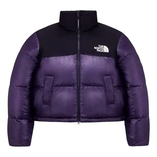 The North Face Novelty Nupsi Rds Down Jacket - Violet