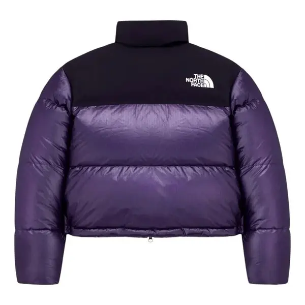 The North Face Novelty Nupsi Rds Down Jacket - Violet
